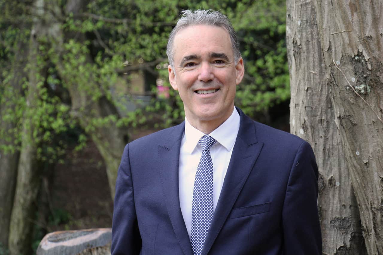 Meet the Headteachers - Dr David Hawley - International School of ...