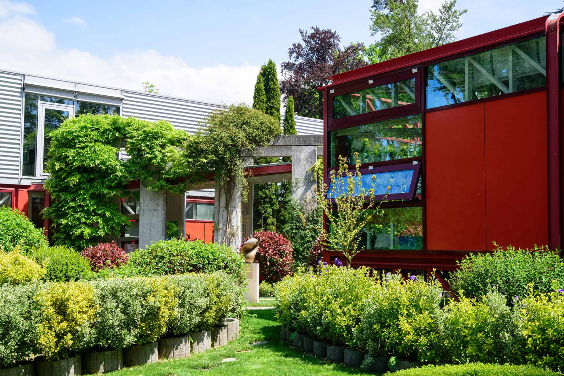 Ecole Internationale de Genève - Campus des Nations - International ...
