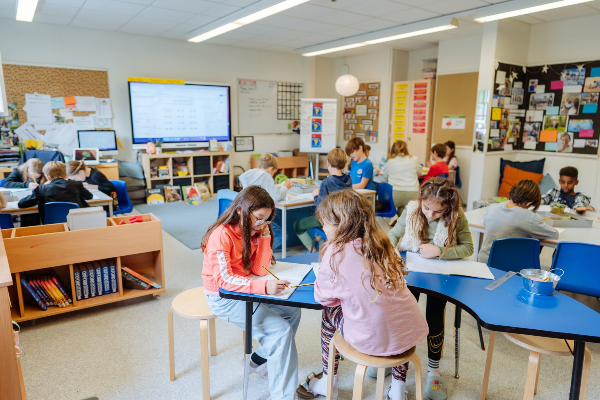 International School of Zug and Luzern (ISZL)