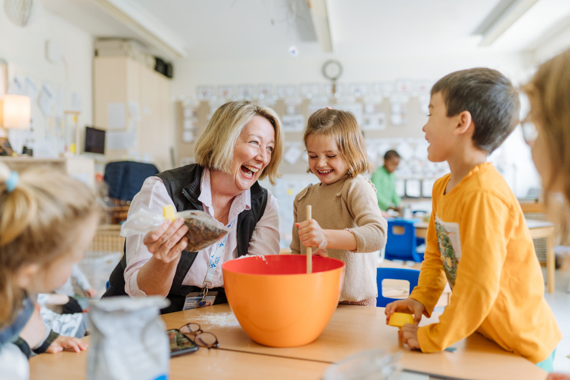 International School of Zug and Luzern (ISZL)