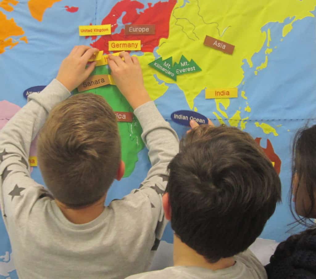 Language and Identity - International School Parent