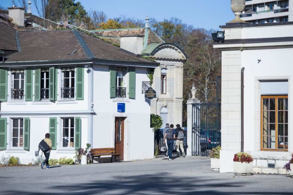 IB Schools in Switzerland - International School Parent