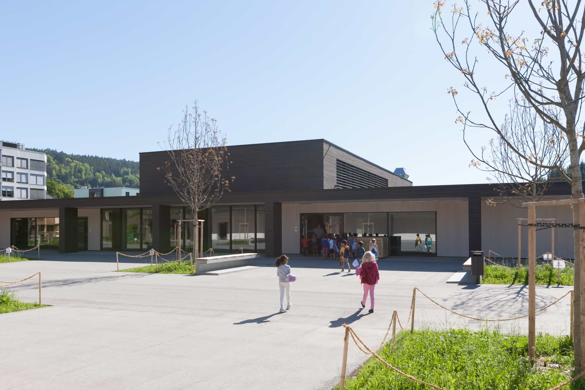 International School of Berne - International School Parent