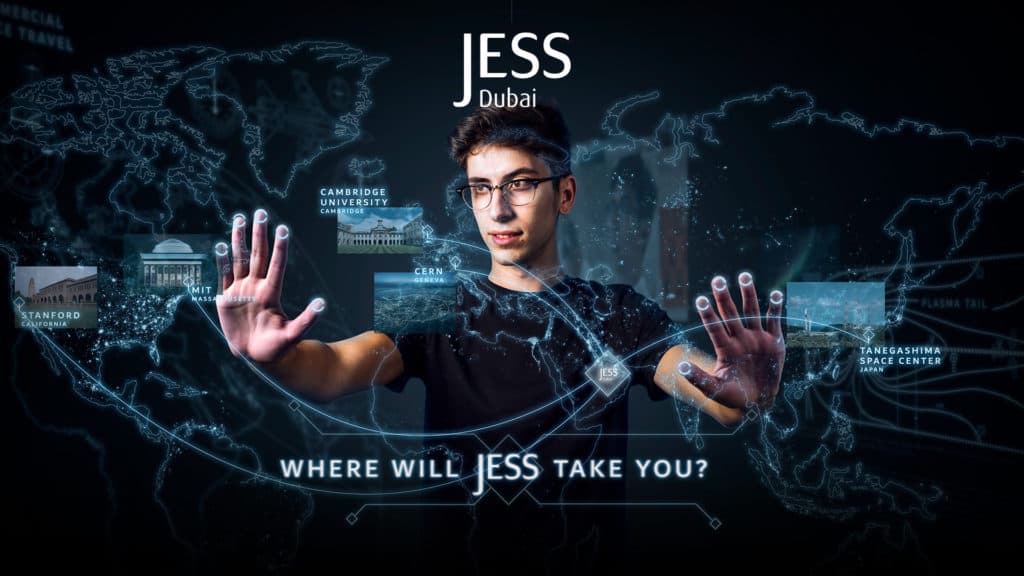 JESS Dubai: Jumeirah English Speaking School - International School Parent