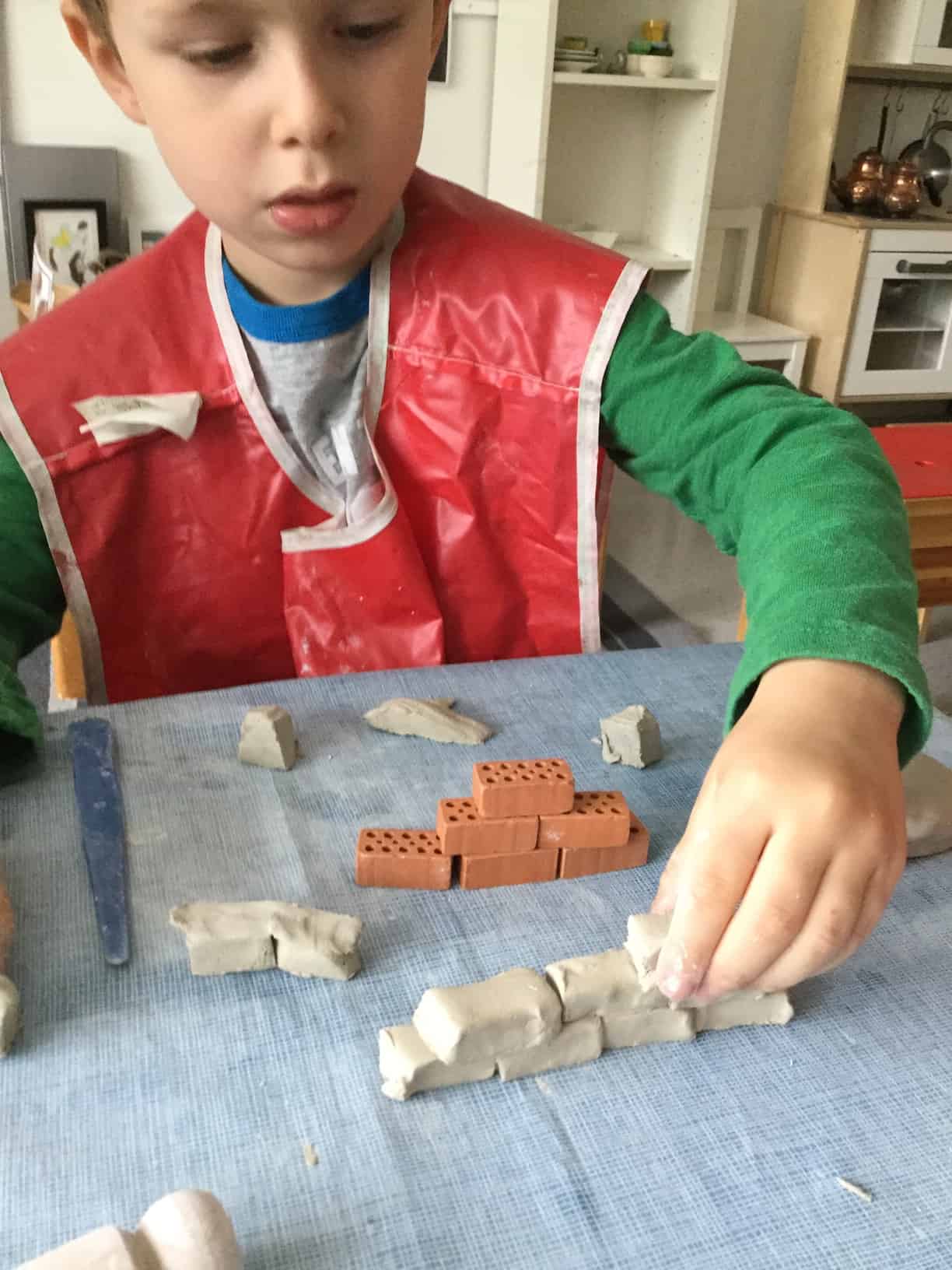 Learning In and Beyond the Early Years Classroom