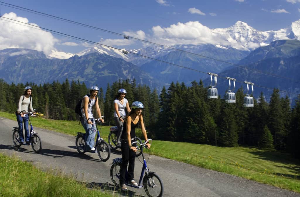 Interlaken – No. 1 Adventure Destination in Europe - International ...