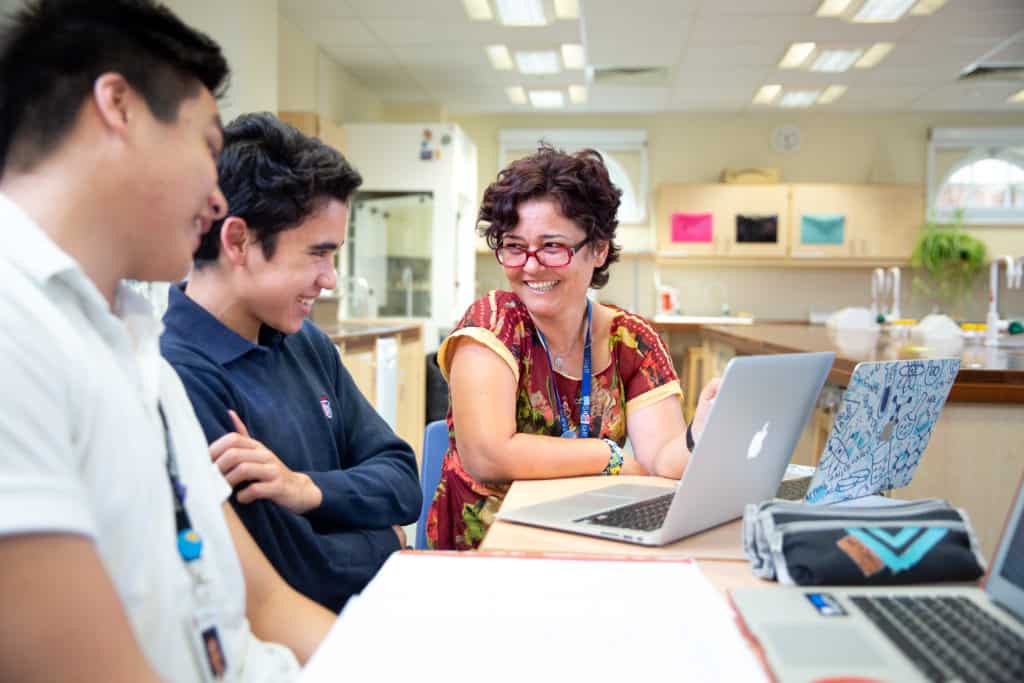 What will technology look like tomorrow? - International School Parent