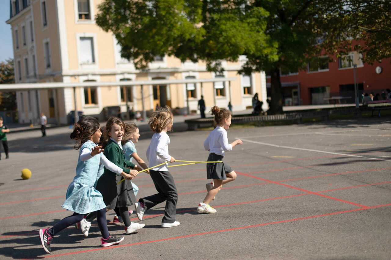 Institut International de Lancy - International School Parent