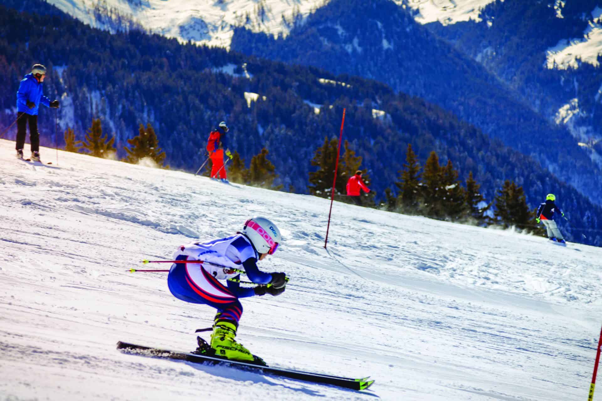 Aiglon College - International School Parent