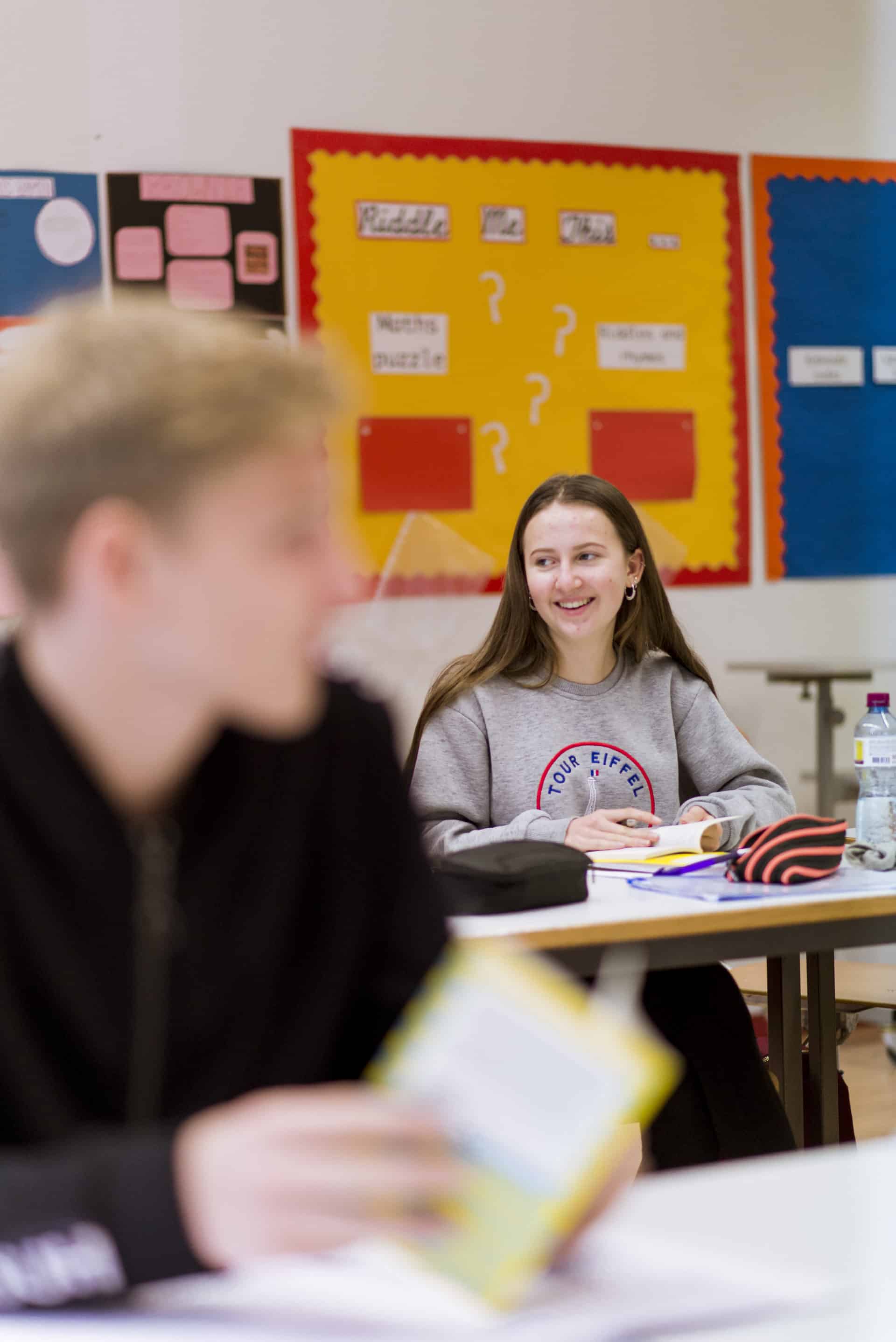 Meet the Head Teacher: Jonathan Taylor – Principal of International ...