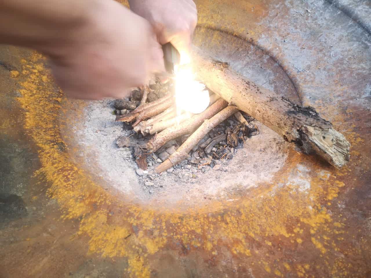 Life Skills: Building a Campfire - International School Parent