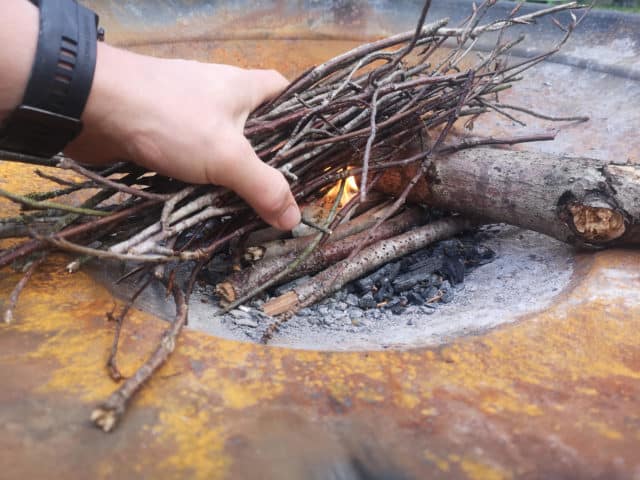 Life Skills: Building a Campfire - International School Parent