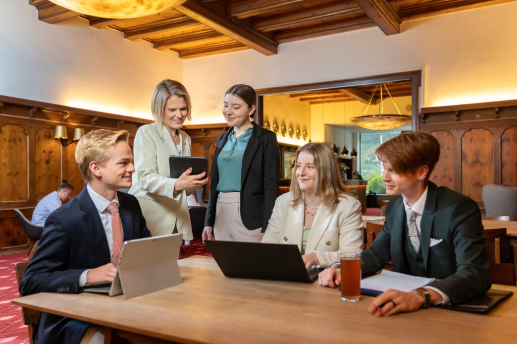EHL - Swiss School of Tourism and Hospitality - International School Parent