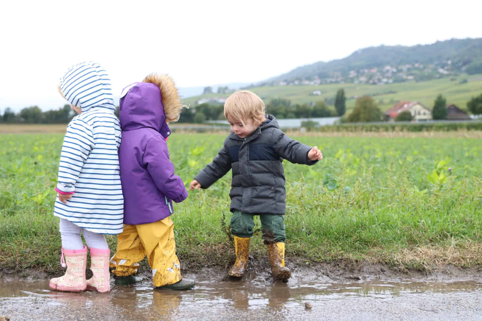 Mark Making in the Early Years - International School Parent