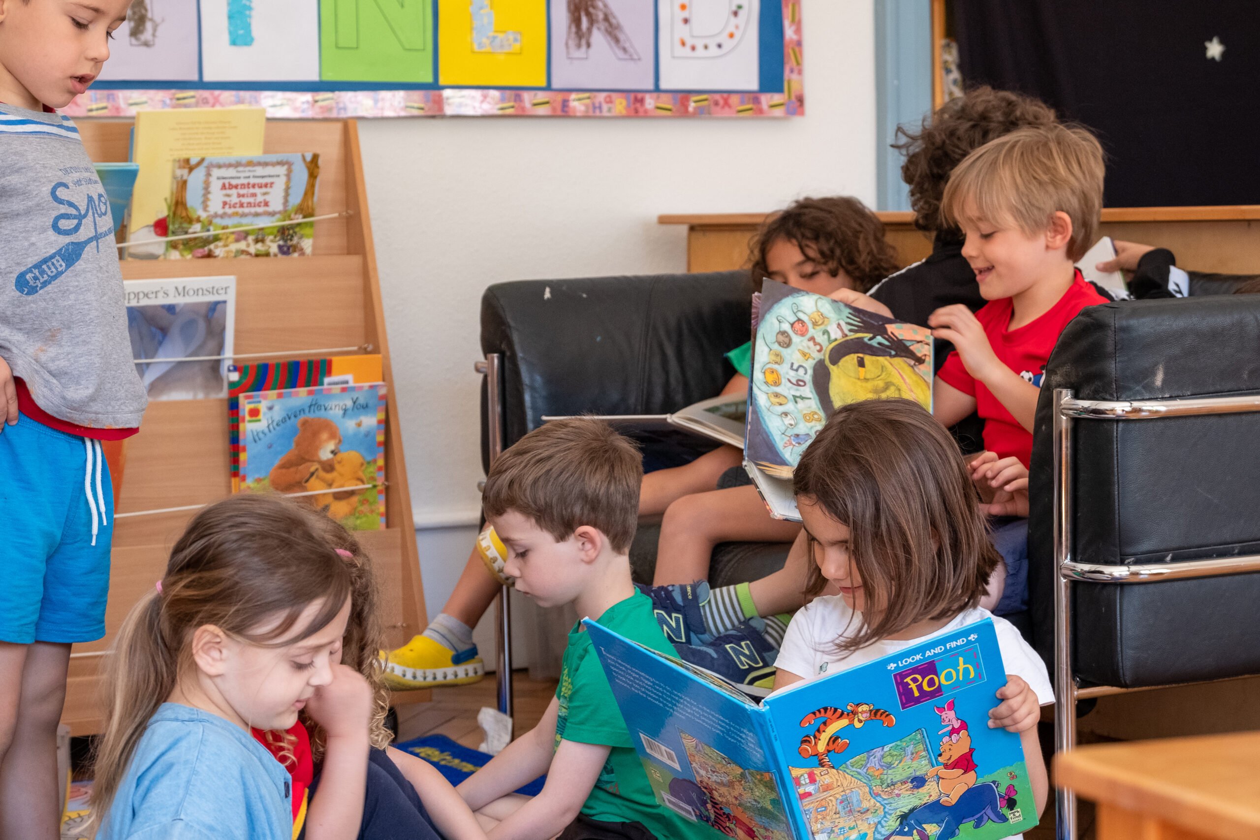 SIS Swiss International School Basel - International School Parent