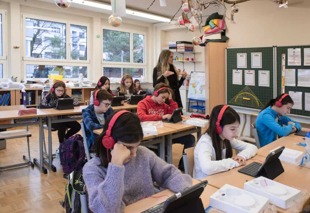 Bilingual Education in Switzerland at Academia Group Schools ...