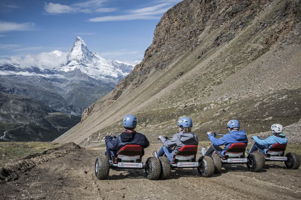 Zermatt: The Matterhorn family destination - International School Parent