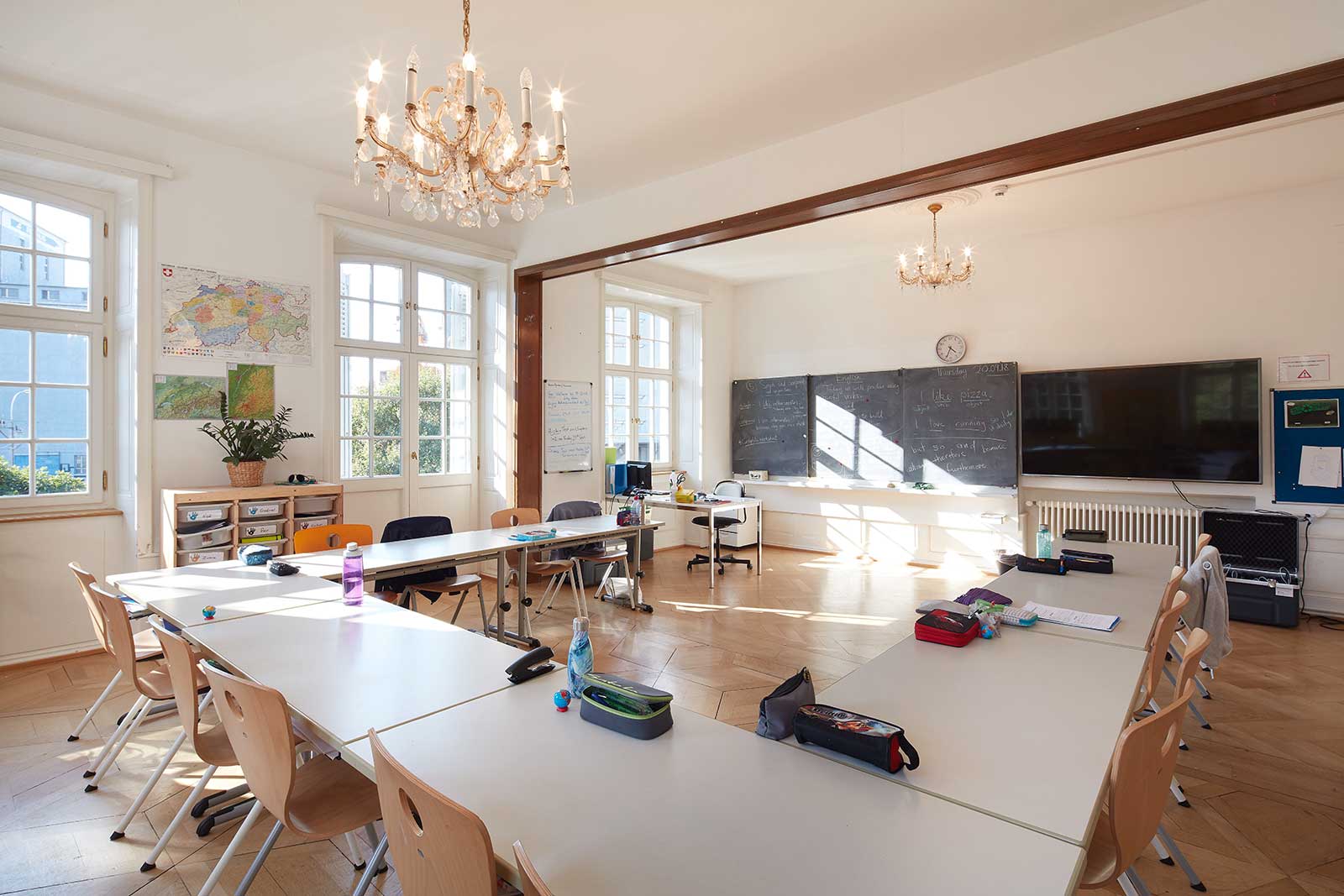 Meet the Headmaster: Jarrod Brauer - Academia Bilingual School Basel