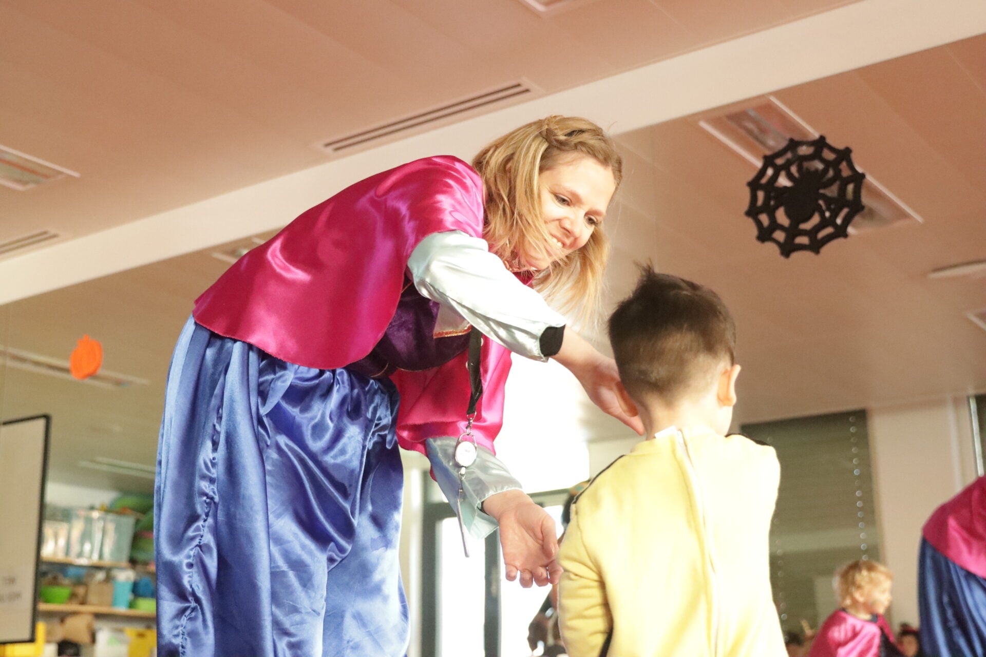 Fostering cultural understanding in the Early Years - International ...