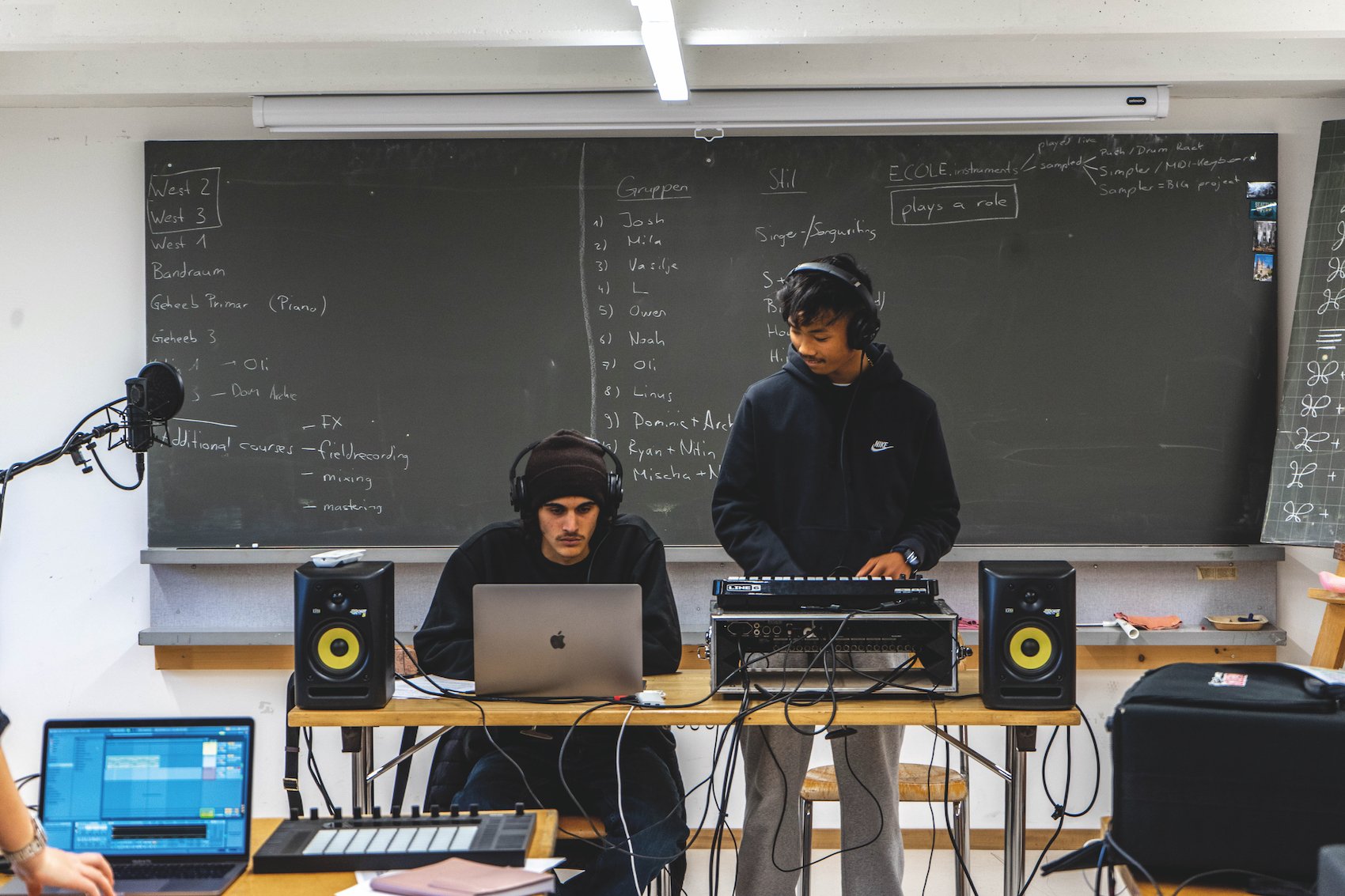 ECOLE.sounds Innovative learning via music - International School Parent