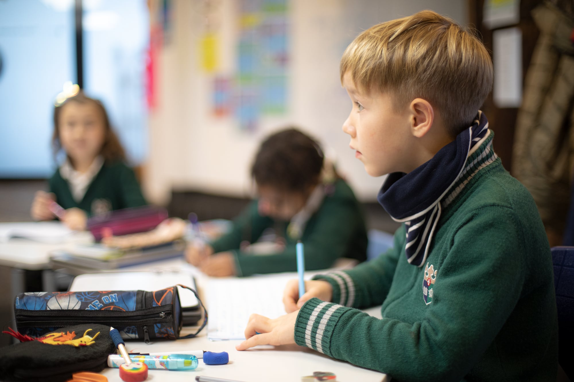 Interview with Dr Hugh McCormick, Copperfield International School ...
