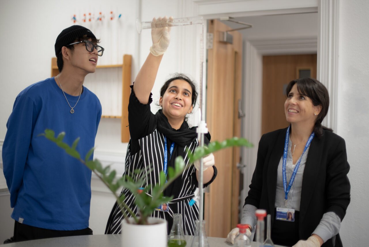 A-Level & Pre-University Foundation Course in Cambridge Study Course ...