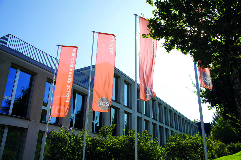 Inter-Community School Zurich - International School Parent