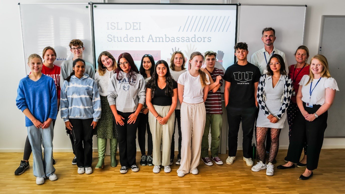 Shaping the Future – An Inspiring Leadership Workshop for ISL Diploma ...