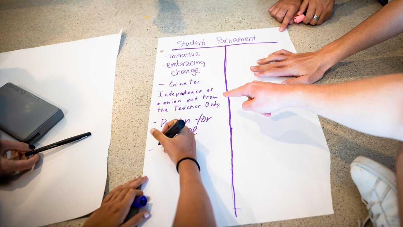 Shaping the Future – An Inspiring Leadership Workshop for ISL Diploma ...