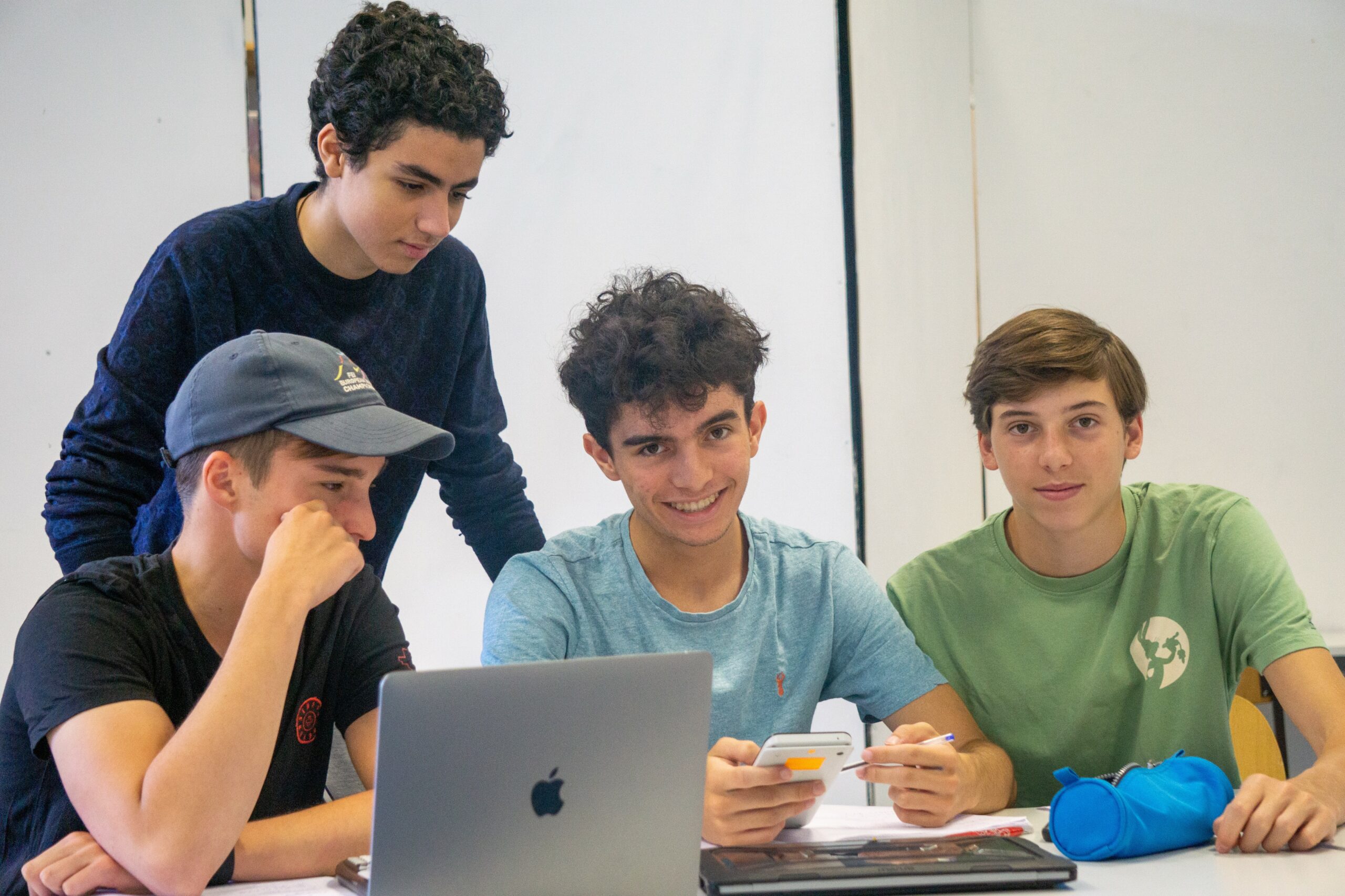 IBWISE Spring ON-GROUND IB Revision Intensive in Vienna