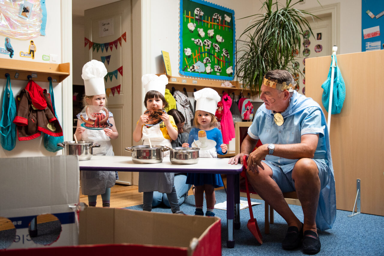 ELA Basel - The Swiss British School in Basel