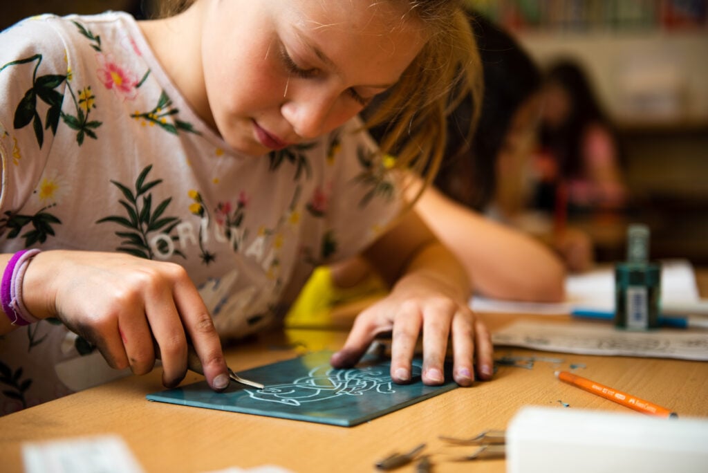 ELA Basel - The Swiss British School in Basel