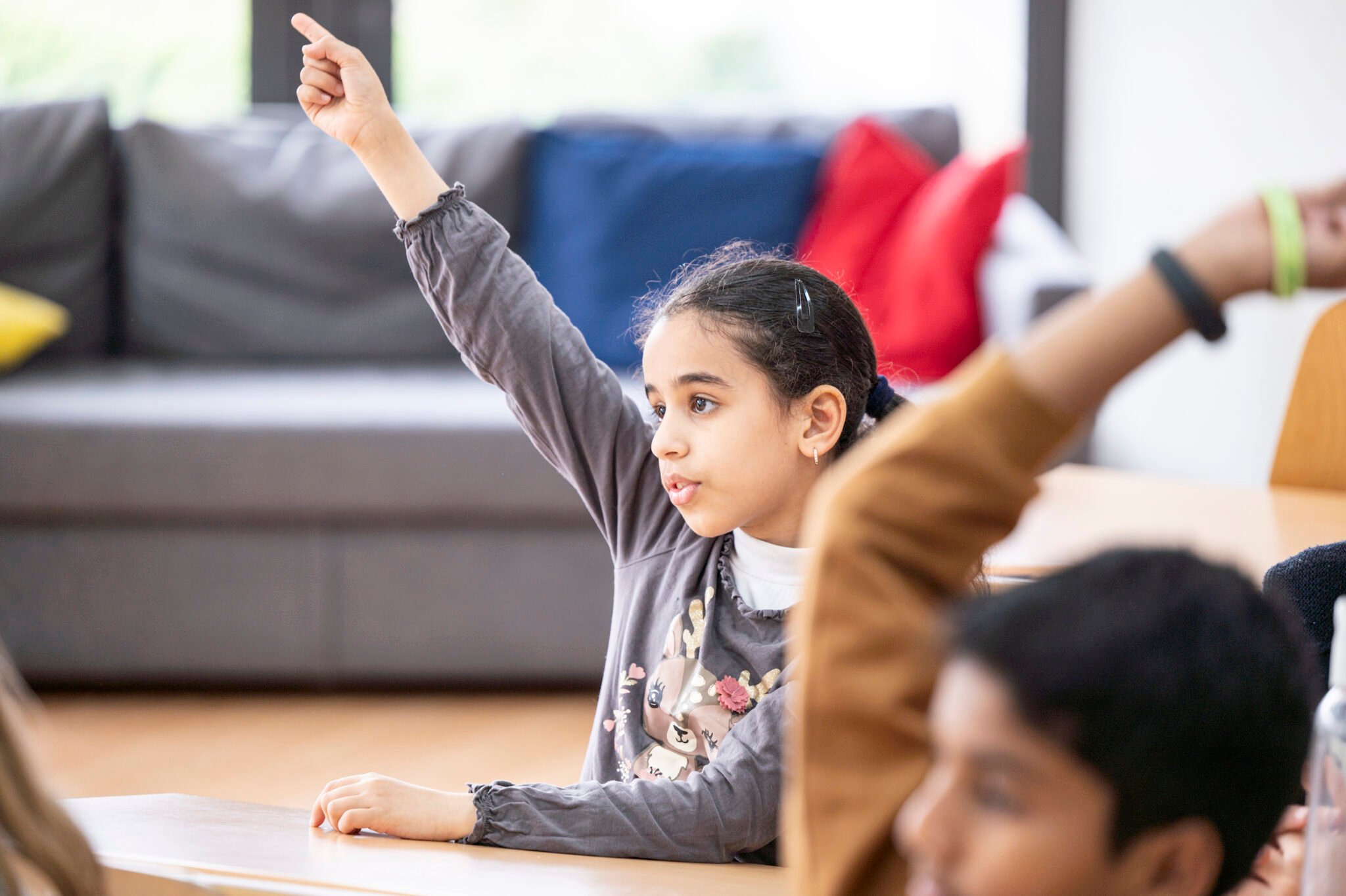 Interview with James Stenning, International School of Zurich North ...