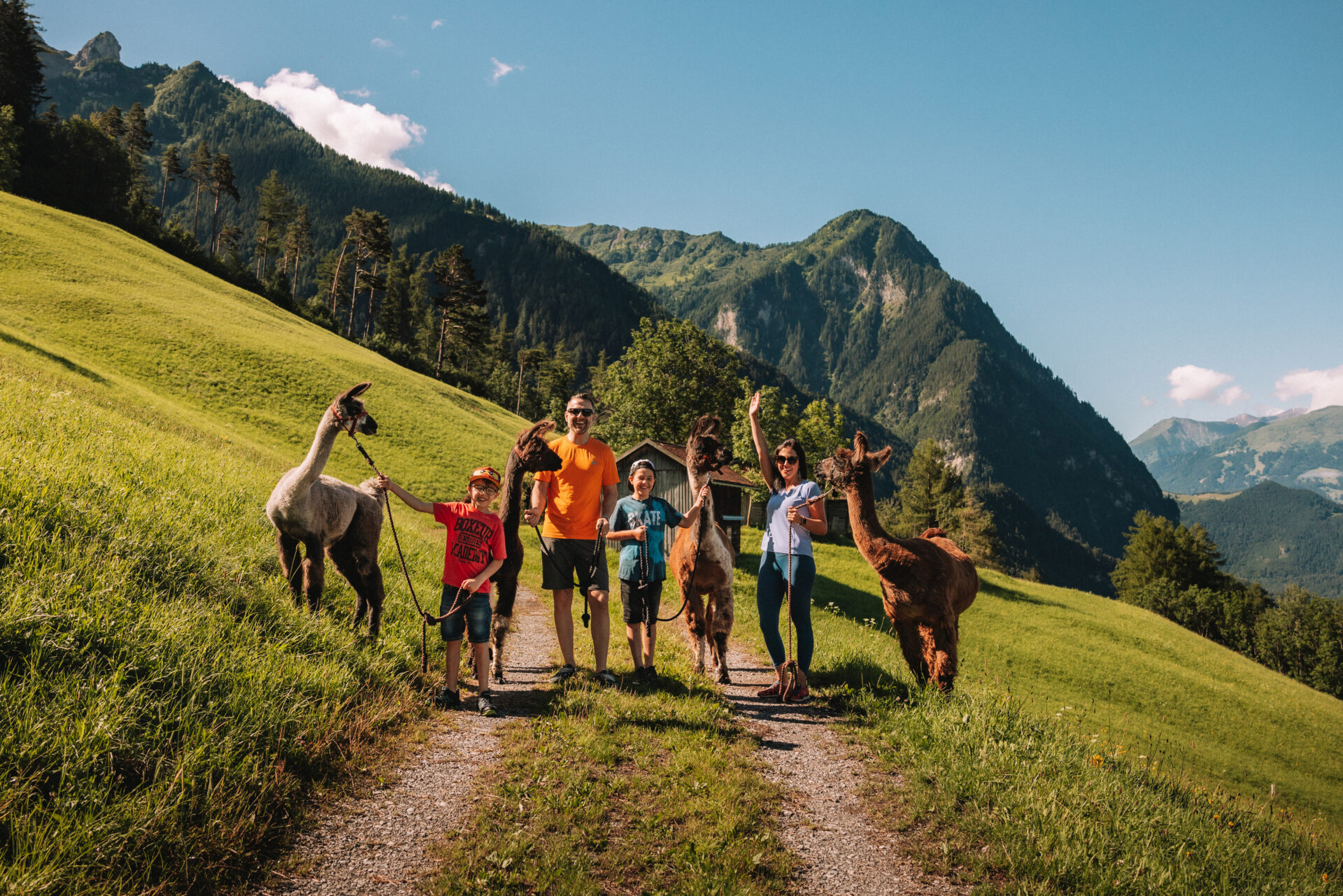 Family holidays in Liechtenstein: relaxation and adventure await you ...