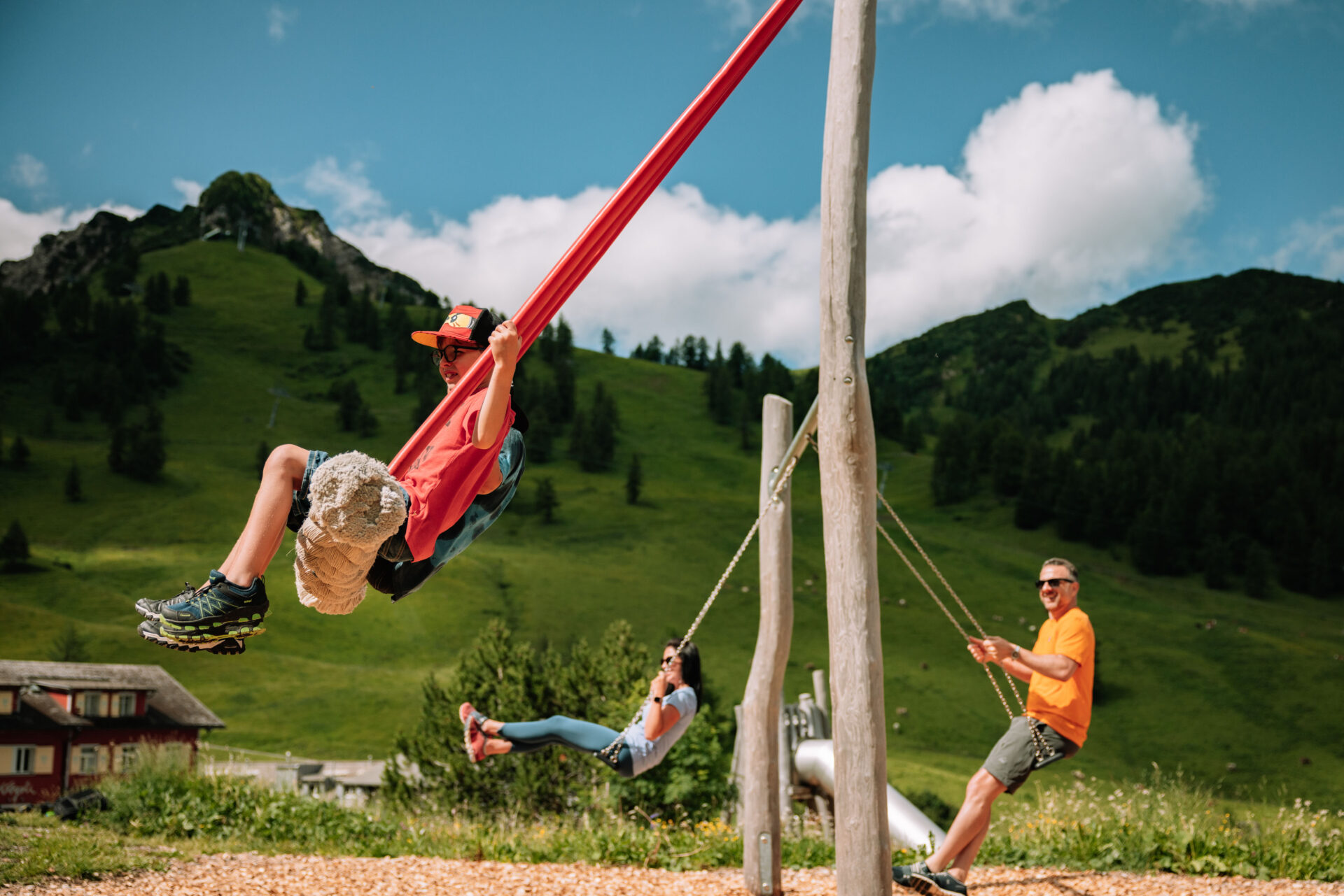 Family holidays in Liechtenstein: relaxation and adventure await you ...