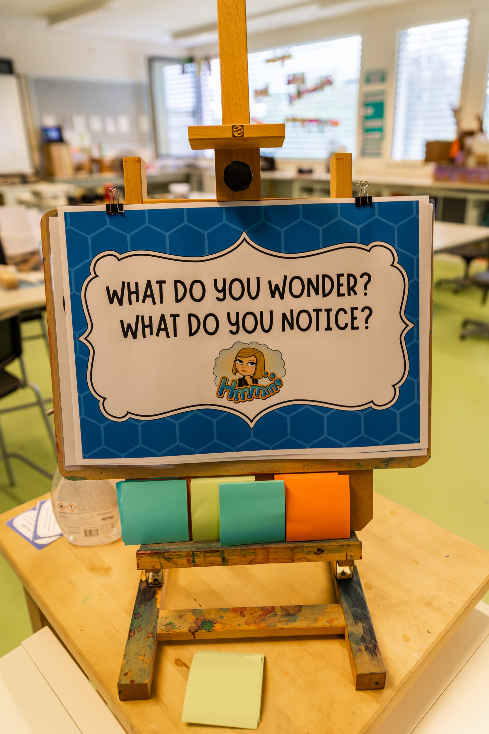 “I want to be an inventor…”– ISL primary students are being inspired by ...