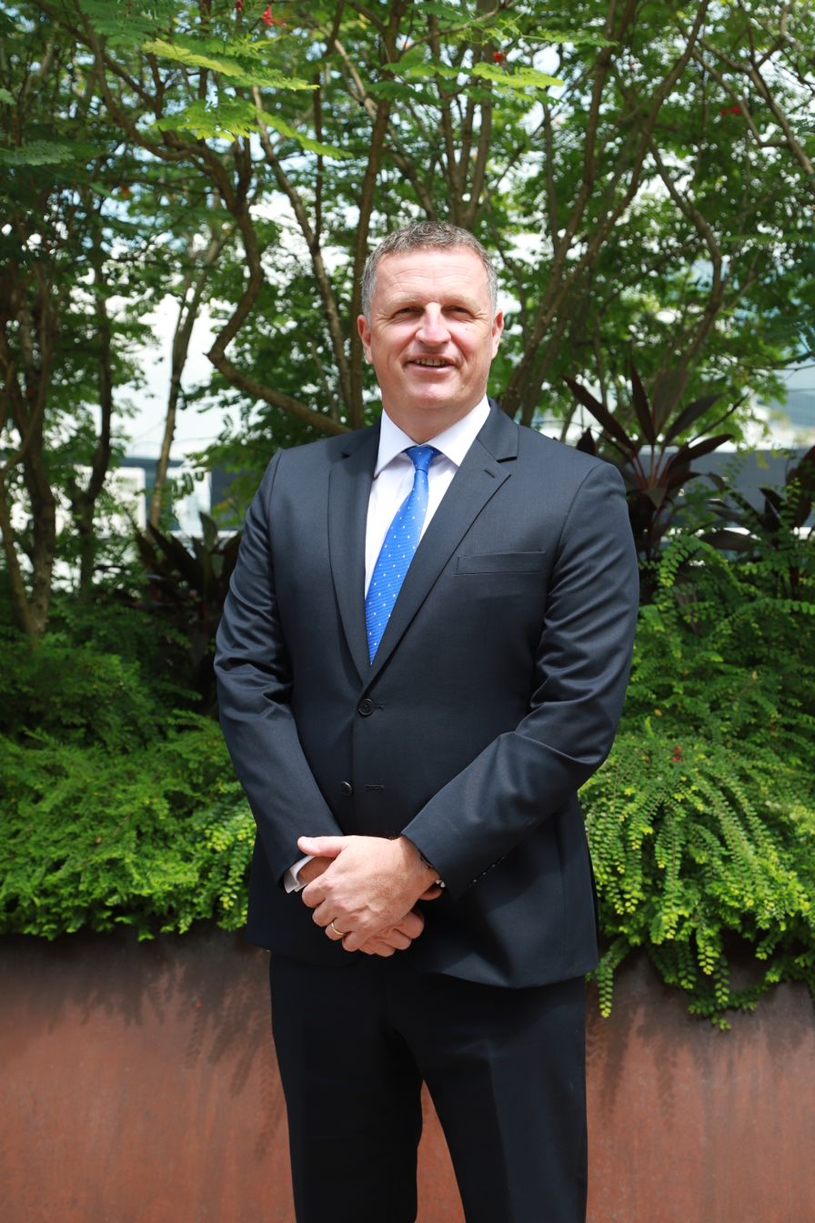 Interview with Chris Seal, Head of Tanglin Trust Senior School ...
