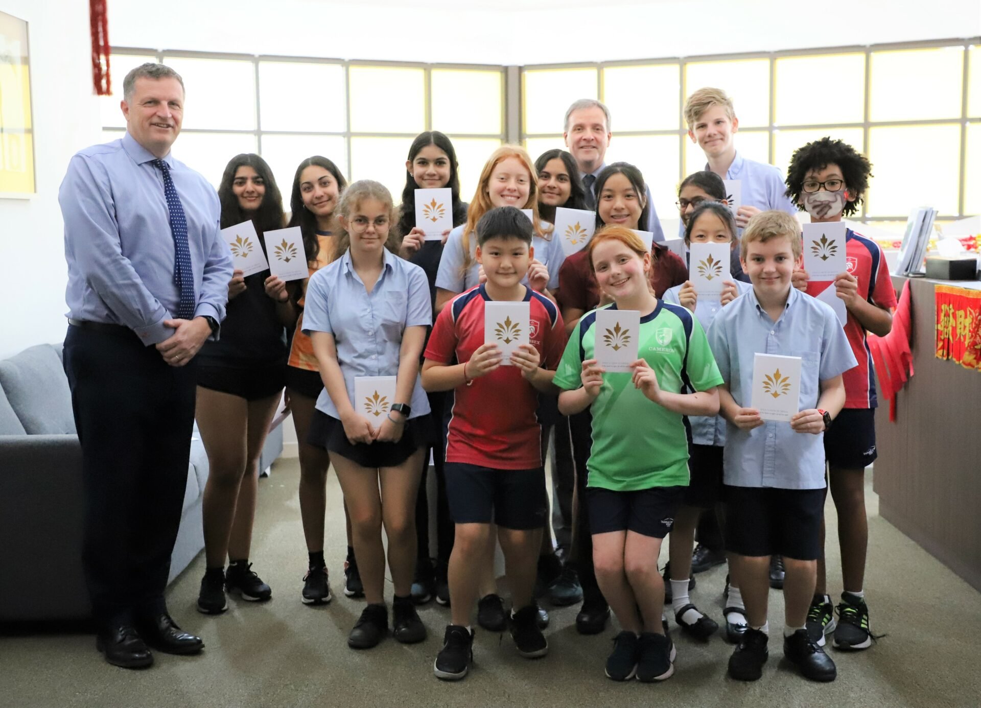 Interview with Chris Seal, Head of Tanglin Trust Senior School - International School Parent