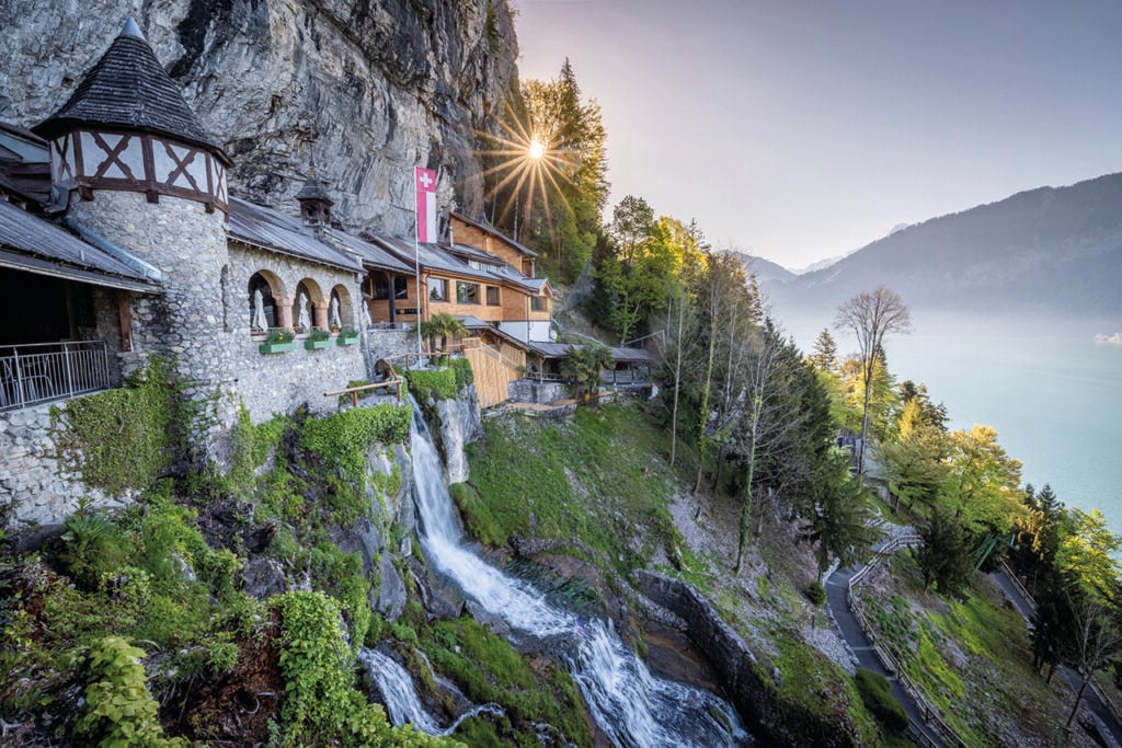 Experience the Magic of Autumn in Interlaken: Your Unforgettable ...