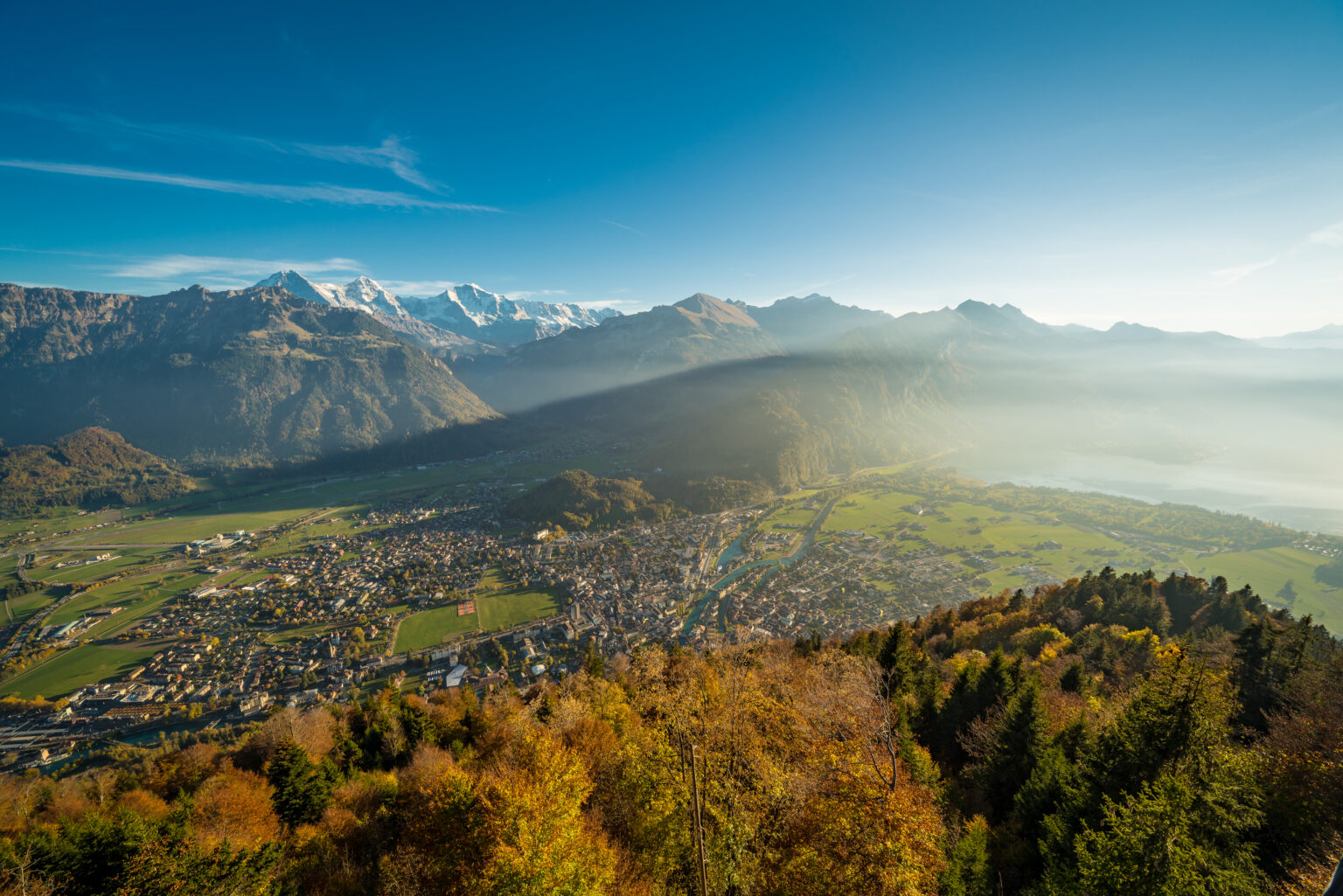 Experience the Magic of Autumn in Interlaken: Your Unforgettable ...