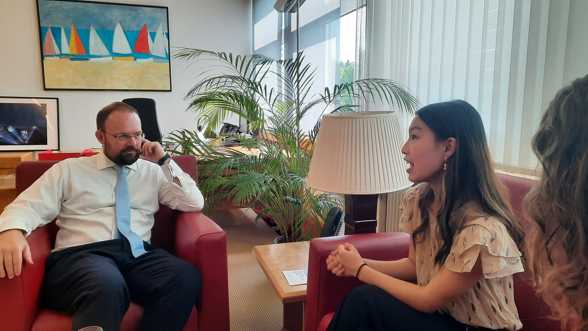 British Embassy Berne Presents: Ambassador for a day photo competition ...