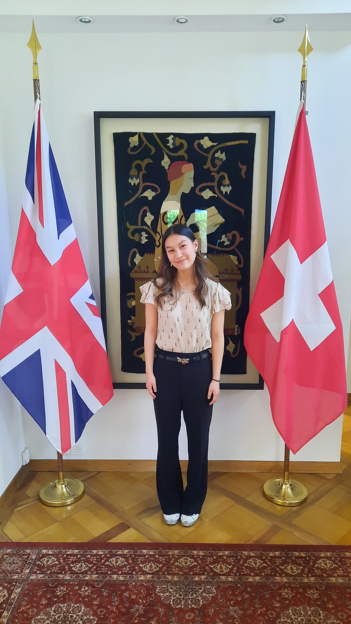 British Embassy Berne Presents: Ambassador for a day photo competition ...