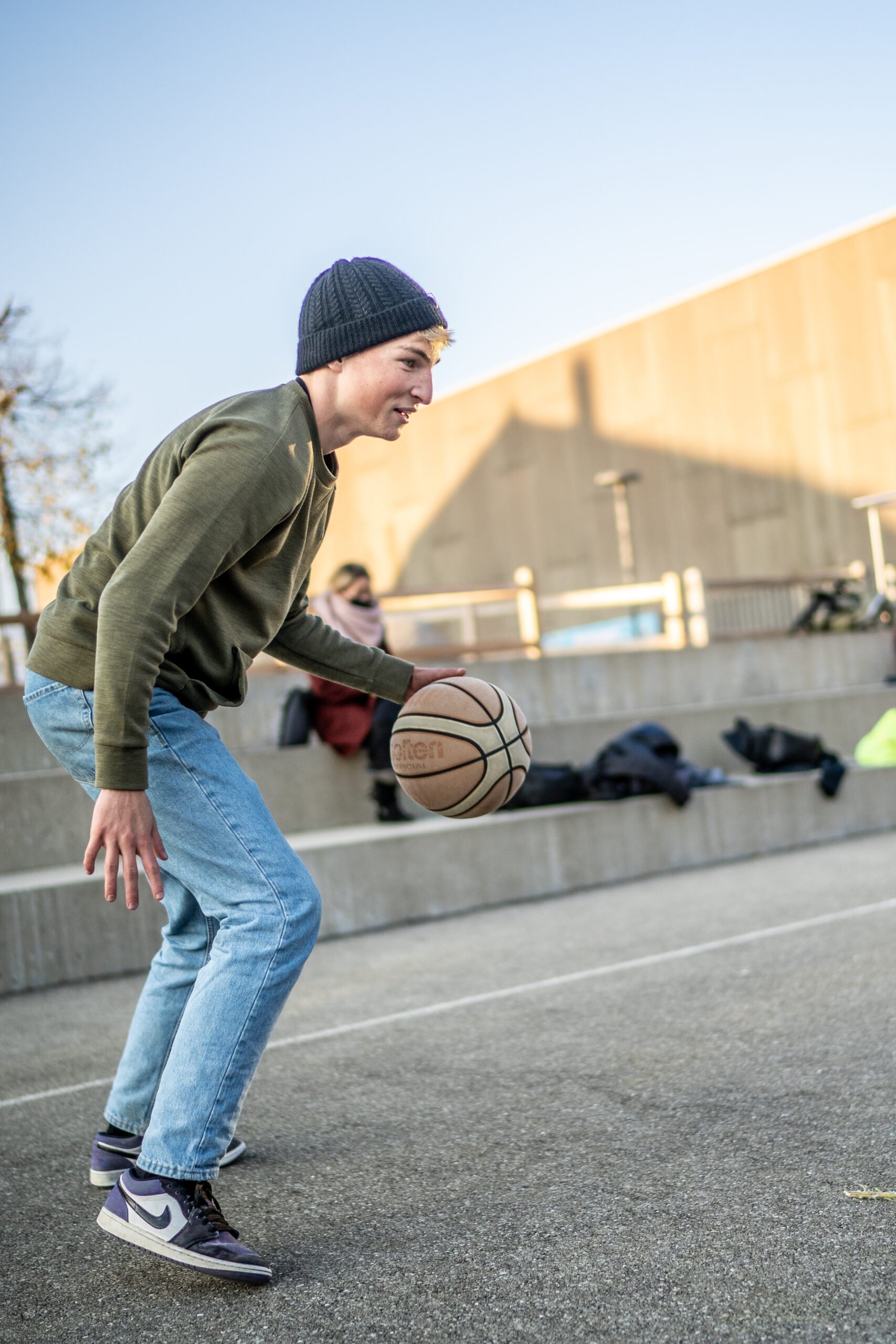 Interview with Dr Conrad Hughes, Ecole Internationale de Genève ...