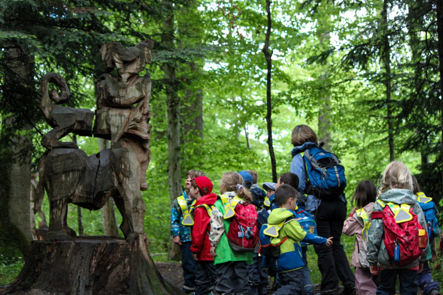 Learning Beyond Classroom Walls: Nurturing Holistic Development through ...