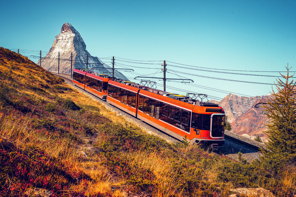 Zermatt to Gornergrat: One Ride, Many Seasons - International School Parent