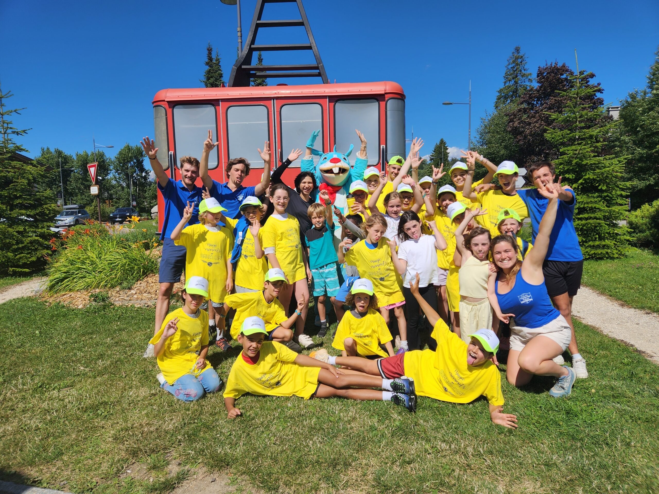 International Language Camps - International School Parent