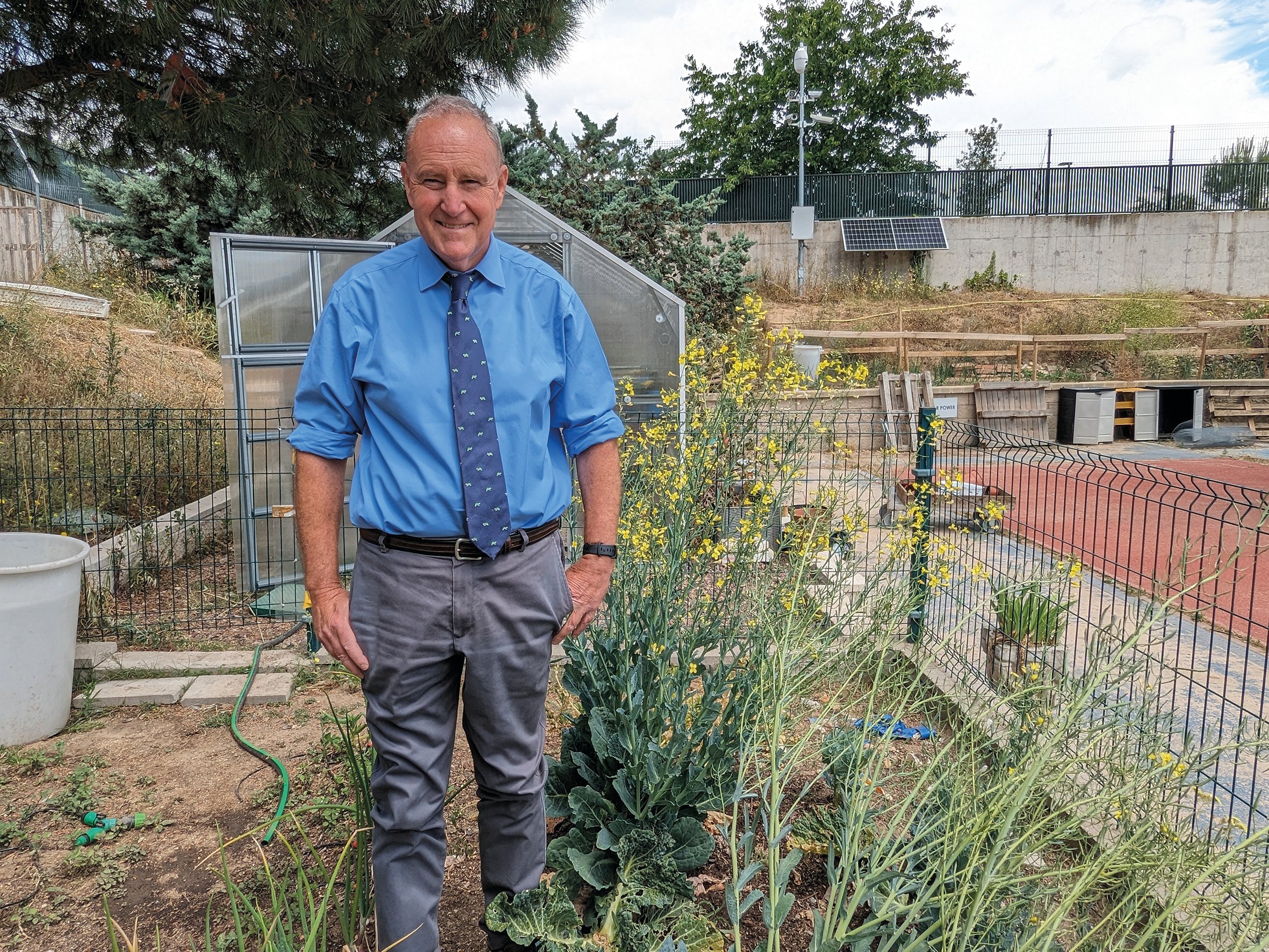 The Wonder of Gardening - from one generation to the next - International School Parent